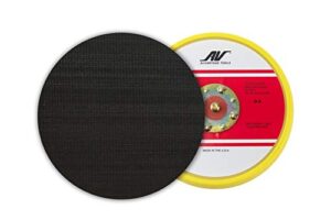 airvantage random orbit sander low-profile backing/replacement pad (6" hook and loop)