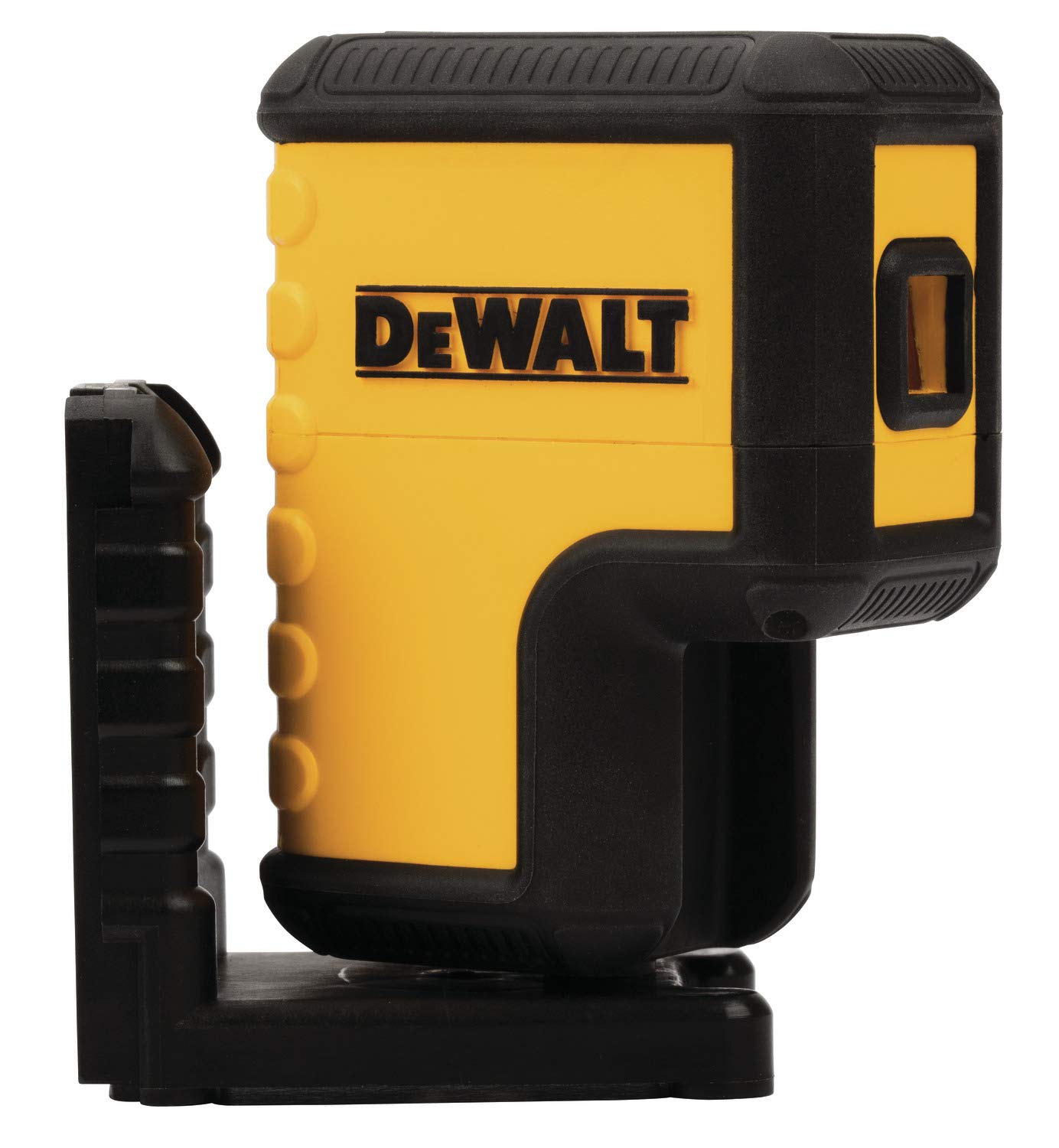 DEWALT Laser Level, 3 Spot Laser, Red (DW08302)