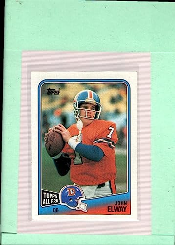 1988 Topps #23 John Elway AP