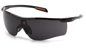 carhartt chb920st cayce glasses, gray lens