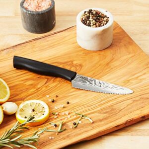 Kai Inspire Citrus Knife, One Size, Silver, , 4 Inch