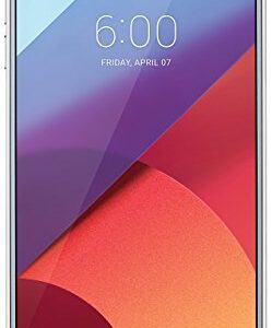 LG G6 - 32 GB - Unlocked (AT&T/T-Mobile/Verizon) - Platinum (Certified Refurbished)