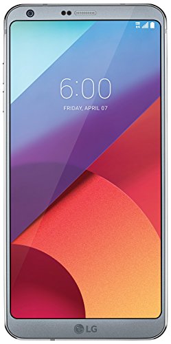 LG G6 - 32 GB - Unlocked (AT&T/T-Mobile/Verizon) - Platinum (Certified Refurbished)