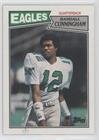 randall cunningham (football card) 1987 topps - [base] #296