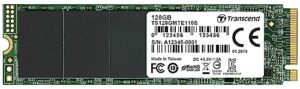 transcend ts128gmte110s 128gb m.2 nvme pcie gen3x4 mte110s internal solid state drive