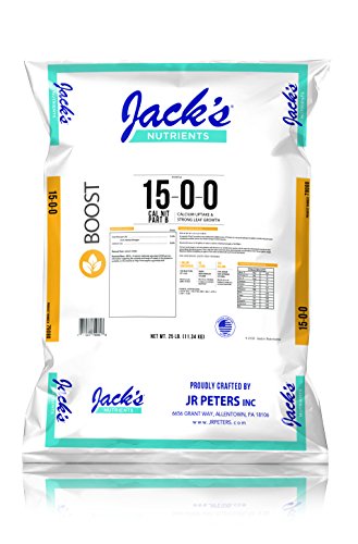 Jack's 15-0-0 Calcium Nitrate 25 lb. Fertilizer - Part B (1)