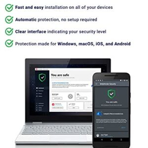 Bitdefender Family Pack - 15 Devices | 2 year Subscription | PC/Mac | Activation Code by email