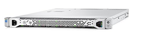 HP ProLiant DL360 Gen9 8SFF Configure To Order Chassis Server 755258-B21 (Renewed)