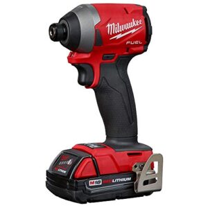 M18 Fuel 1/4IN Hex Impact Driver CP Kit