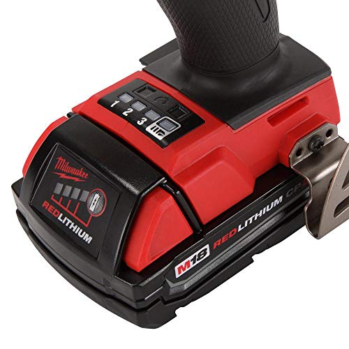 M18 Fuel 1/4IN Hex Impact Driver CP Kit