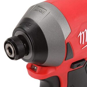 M18 Fuel 1/4IN Hex Impact Driver CP Kit