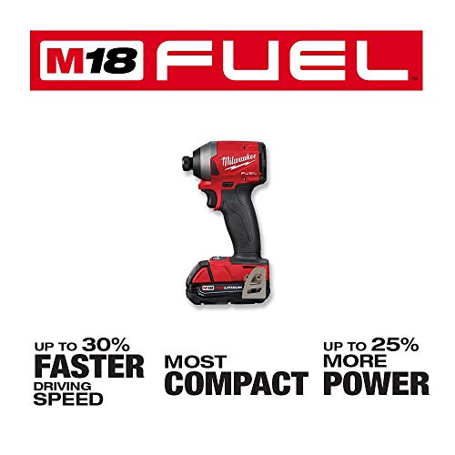 M18 Fuel 1/4IN Hex Impact Driver CP Kit