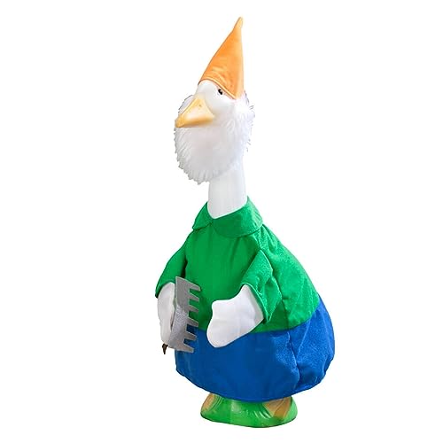 Miles Kimball Boy Gnome Goose Outfit by GagglevilleTM