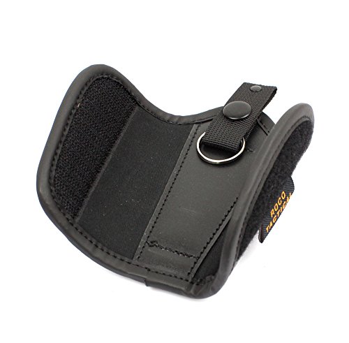 LytHarvest Basketweave Duty Belt Silent Key Holder, Silent Key Pouch