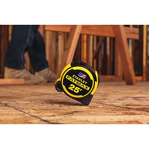 Stanley Fatmax 25' Tape Measure