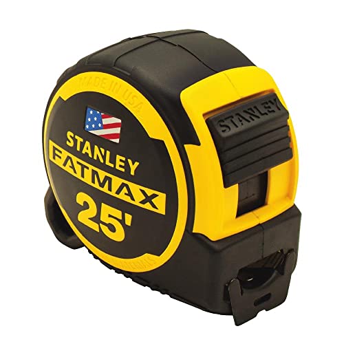 Stanley Fatmax 25' Tape Measure