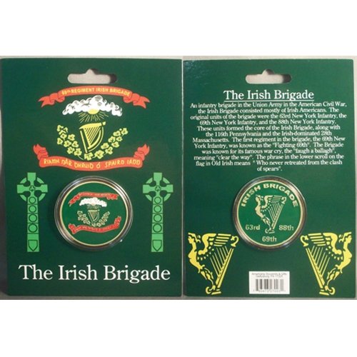 The Irish Brigade Token