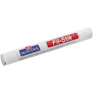 mohawk finishing products m230-0202 fil-stik repair pencil (white)