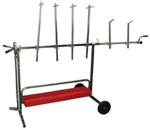 atd tools atd-6570 rotating paint panel stand