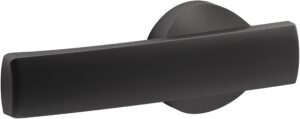 kohler 9379-bl well worth trip lever, matte black