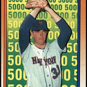 1990 Topps #2 Nolan Ryan Mets