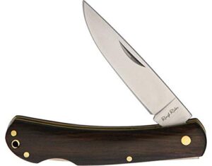 rough rider blackwood work knife large rr1708