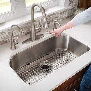 Waste King Removable Garbage Disposal Sink Splash Guard