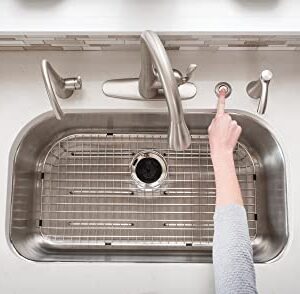 Waste King Removable Garbage Disposal Sink Splash Guard