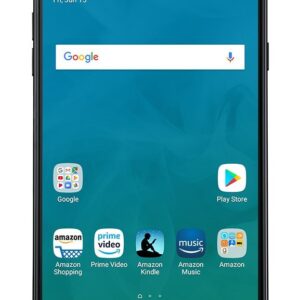 LG Stylo 4 – 32 GB – Unlocked (AT&T/Sprint/T-Mobile/Verizon) – Aurora Black – Prime Exclusive Phone