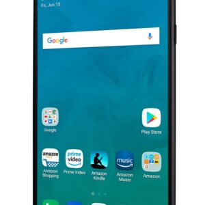 LG Stylo 4 – 32 GB – Unlocked (AT&T/Sprint/T-Mobile/Verizon) – Aurora Black – Prime Exclusive Phone