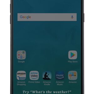 LG Stylo 4 – 32 GB – Unlocked (AT&T/Sprint/T-Mobile/Verizon) – Aurora Black – Prime Exclusive Phone