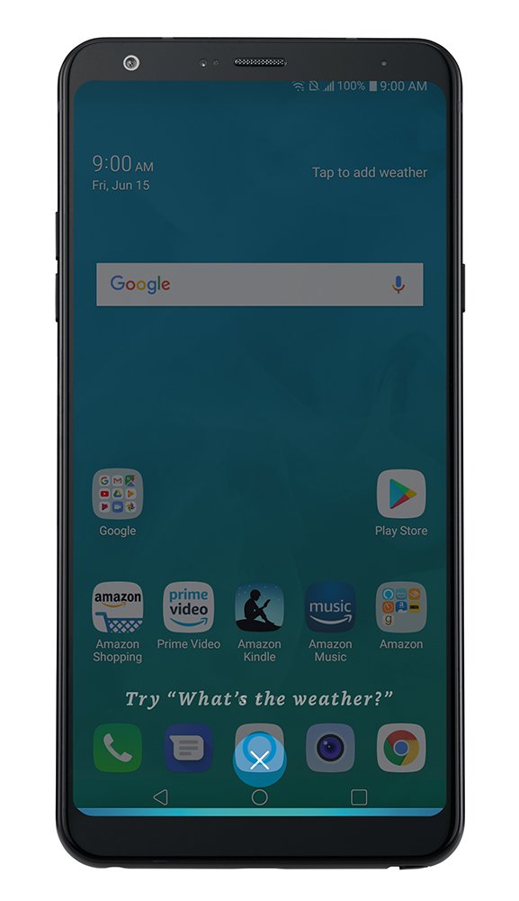 LG Stylo 4 – 32 GB – Unlocked (AT&T/Sprint/T-Mobile/Verizon) – Aurora Black – Prime Exclusive Phone