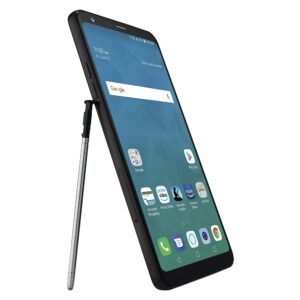 LG Stylo 4 – 32 GB – Unlocked (AT&T/Sprint/T-Mobile/Verizon) – Aurora Black – Prime Exclusive Phone