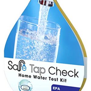 Industrial Test Systems - Safe Tap Check Home Water Test Kit