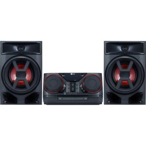 lg ck43 300 watt hi-fi shelf system (2018)