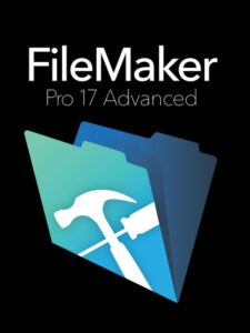 filemaker pro 17 advanced download mac/win