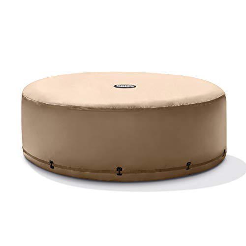 Intex PureSpa Deluxe Cover, for 4-person/77in Round PureSpa