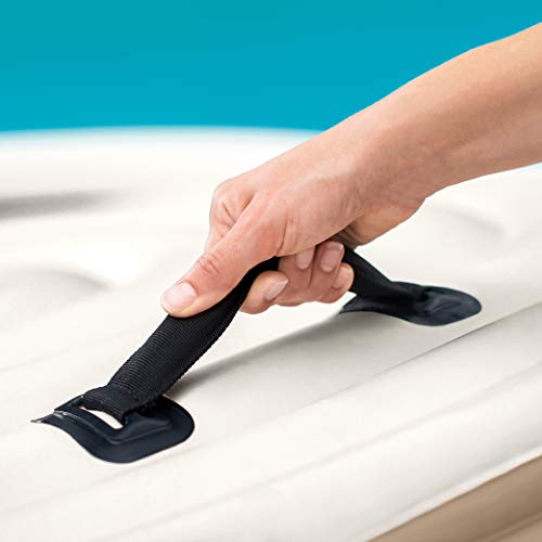 Intex PureSpa Deluxe Cover, for 4-person/77in Round PureSpa