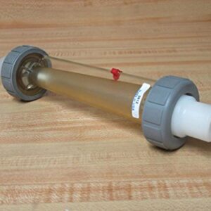 Blue White Industries F-45375L-6 Flow Meter F45375L6