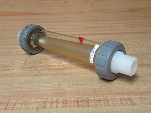 Blue White Industries F-45375L-6 Flow Meter F45375L6