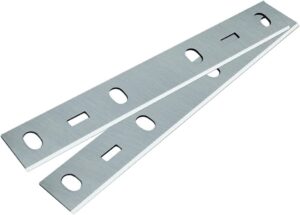 6-inch jointer blades 6560-083 for wen jt3062 6560 6560t, woodstock d3319 w1694 benchtop jointer