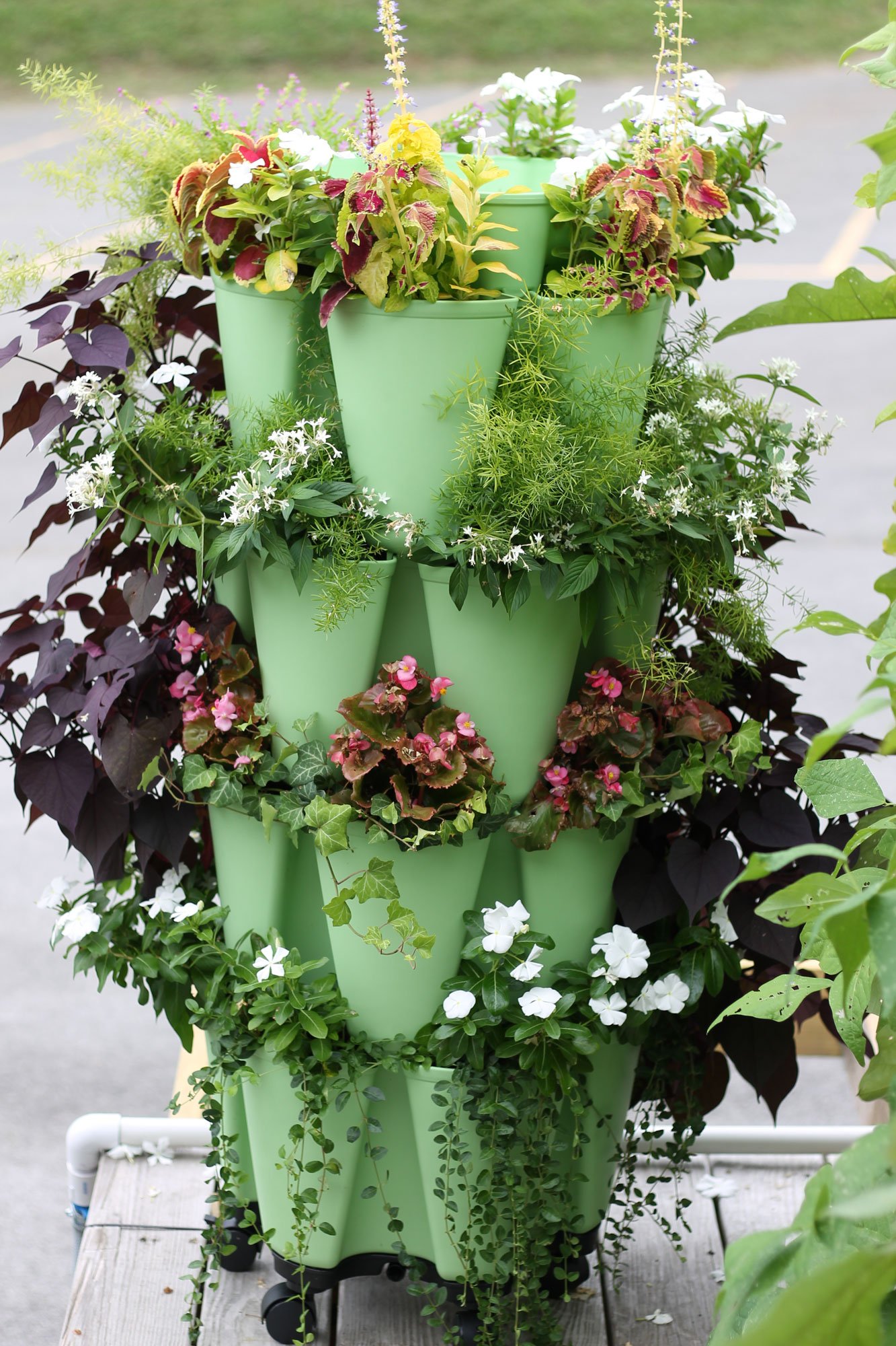 Greenstalk Mover Vertical Planters