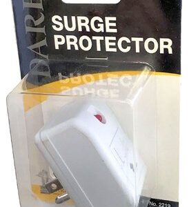 Electric Fence Surge Protector, 110-Volt