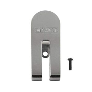 new for dewalt n435687 belt hook clip kit for dcf620 dcf620b dcf622 drywall screwgun