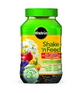 453g shake n feed all purpose plant fertilizer