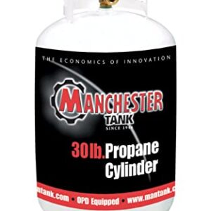 Manchester Propane Cylinder 30 Lb.