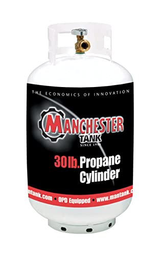 Manchester Propane Cylinder 30 Lb.