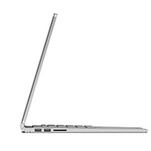 Microsoft Surface Book (1 TB, 16 GB RAM, Intel Core i7, NVIDIA GeForce graphics) (Renewed)