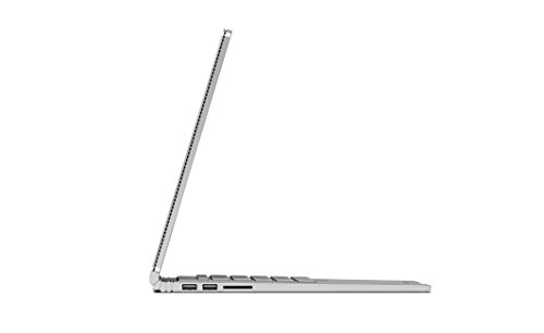 Microsoft Surface Book (1 TB, 16 GB RAM, Intel Core i7, NVIDIA GeForce graphics) (Renewed)