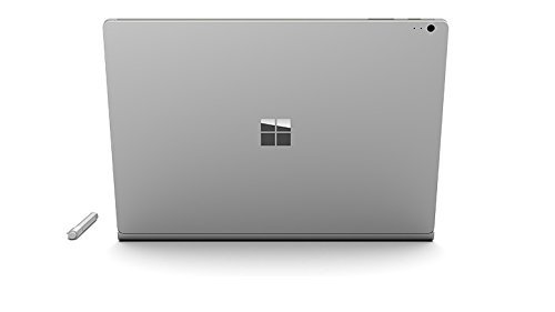 Microsoft Surface Book (1 TB, 16 GB RAM, Intel Core i7, NVIDIA GeForce graphics) (Renewed)